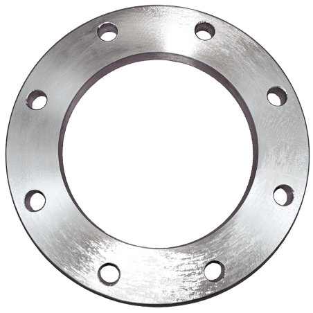 Type 01 - Bride plate